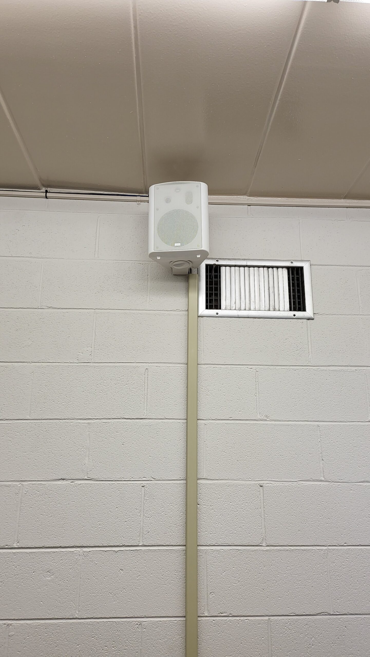 The MMI Classroom Technology Upgrade Project